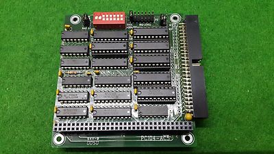 Measurement Computing PC104-AC5 PB-24 Interface High-Drive Digital I/O ...
