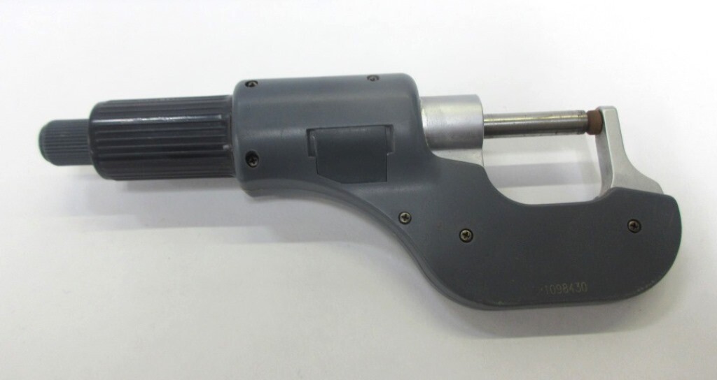 FOWLER, BLADE MICROMETER, IP54, 0-1", 0.00005" | eBay