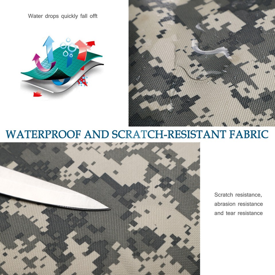 120L Extra Large Hiking Camping Military Tactical Backpack Outdoor Bag ...