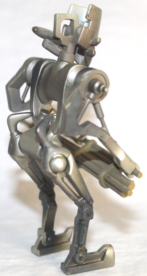 ASP-7 Droid 1997 Star Wars Power of the Force Kenner COMPLETE loose | eBay