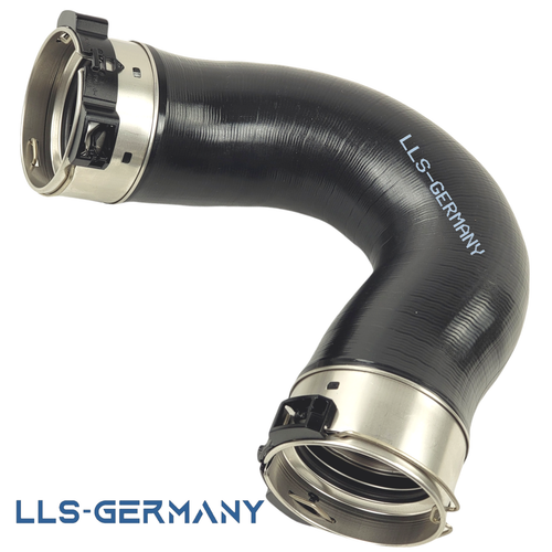 Original LLS Ladeluftschlauch für Mercedes Sprinter W906 CDI 9065285182 ...