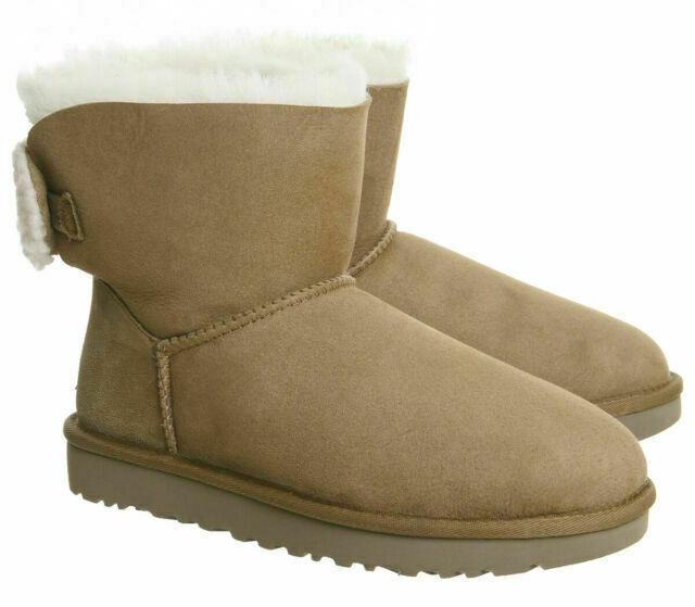 UGG Arielle Women's Winter Boots - Chestnut, Size 38 for sale online | eBay