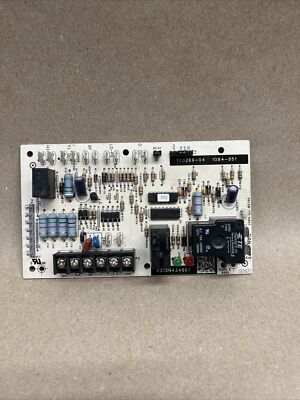 Controls - Lennox Controls Board