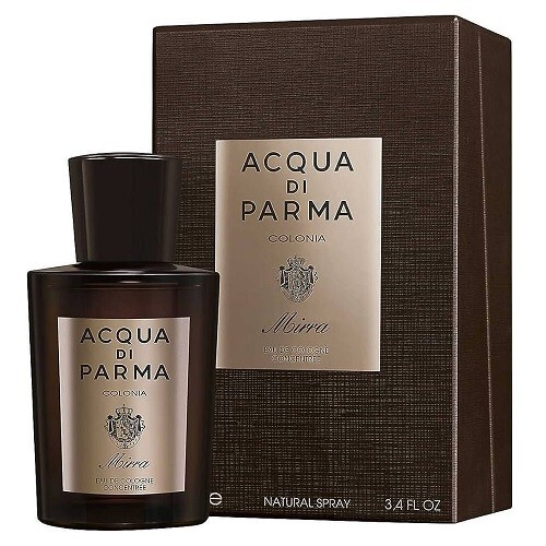 ACQUA DI PARMA COLONIA LEATHER 100ML EAU DE COLOGNE CONCENTREE BRAND ...