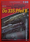 Kagero Topdrawings 7126 126, Dornier Do 335 Pfeil B | eBay