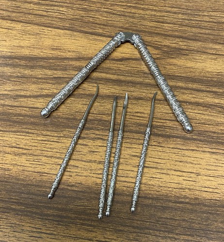 tanlecraft nutcracker & pick set | eBay