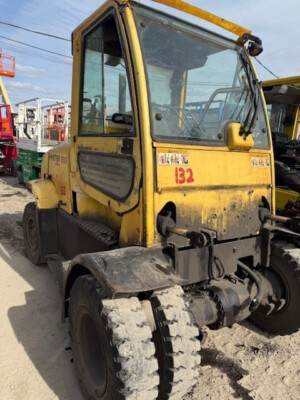 Hyster H155ft Forklift Parts complete part out many parts available ...