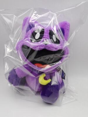 Poppy Playtime Official GH’S Smiling Critters Catnap CAT NAP Plush Toy ...
