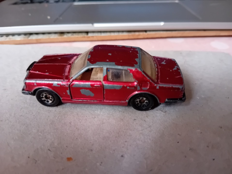 Matchbox Rolls-Royce Silver Spirit car 1986 | eBay UK