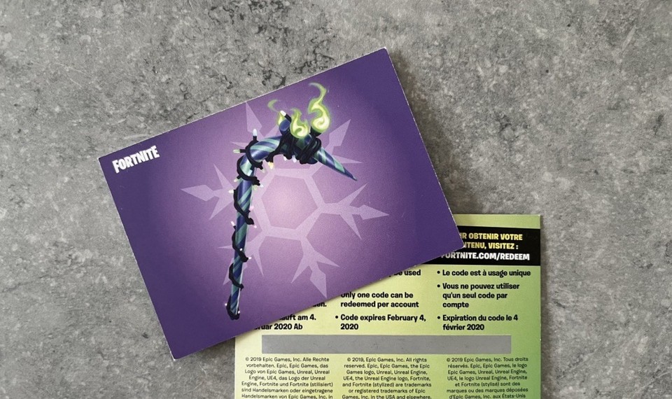 (MUST READ LAST SLIDE!) MERRY MINT AXE CODES. | eBay