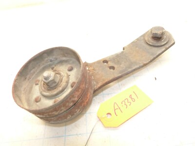 Ariens S-GT-12 14 16 18 20 10-G Tractor Front PTO Idler Pulley | eBay
