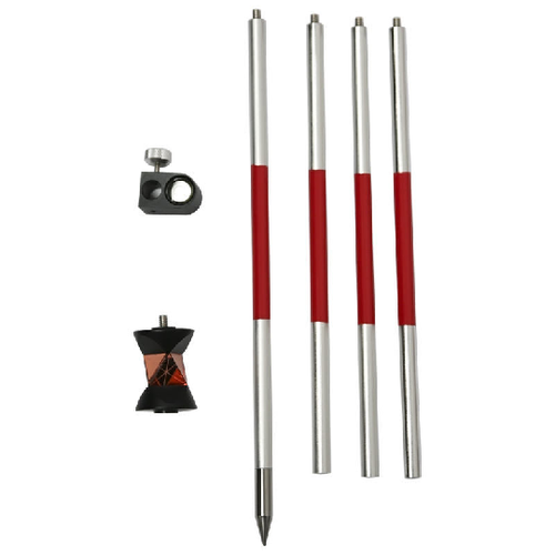 NEW GRZ101, 360° Mini ATR Total Station Prism Reflector | eBay