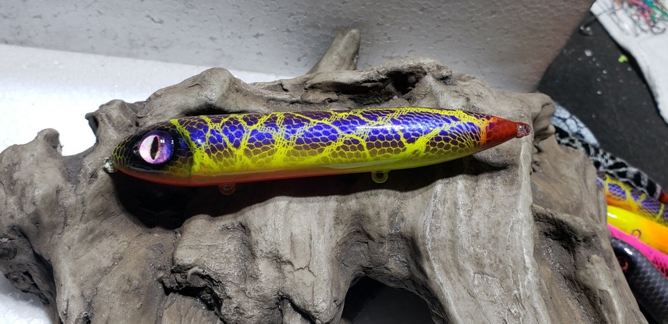 Ez's custom wrapped and painted SUPER spooks | eBay