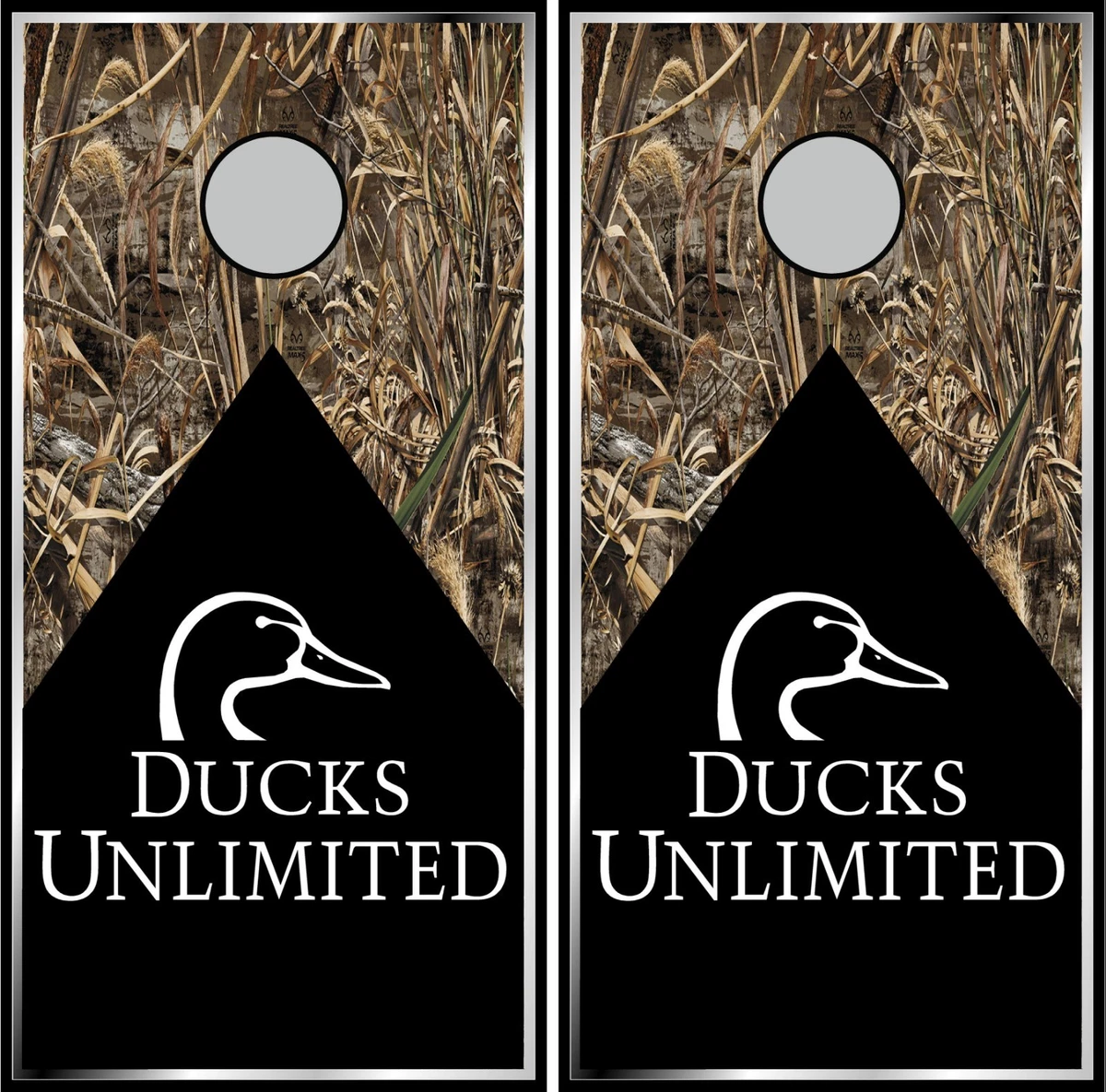Ducks Unlimited Stickers