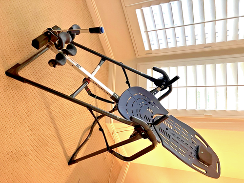 Teeter EP 970 Inversion Table Brand New and Unopened in Original Box | eBay