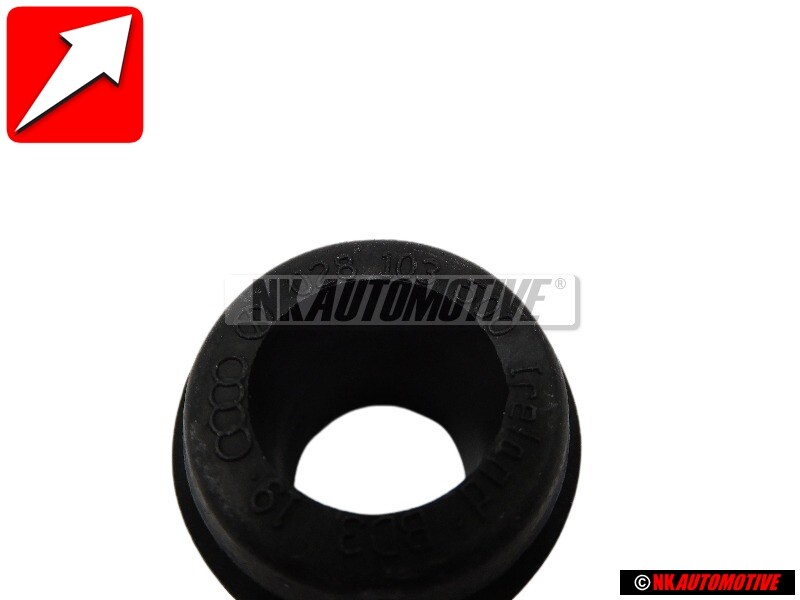 Original VW Rocker Valve Cover Crank Case Oil Breather Seal - 028103500 ...