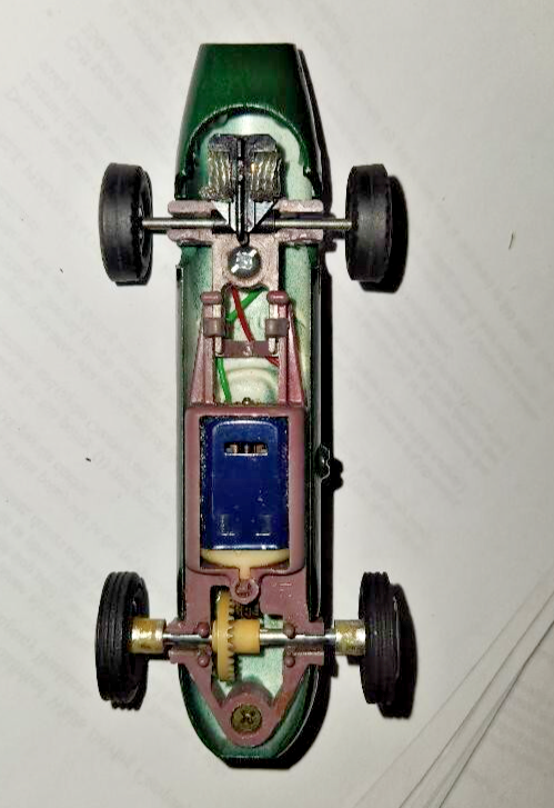 Vintage Eldon Lotus Slot Car 1:32 Scale | eBay
