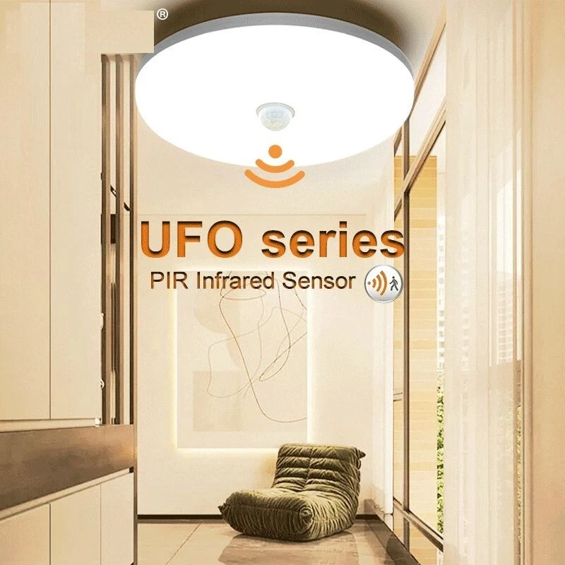 Infrared Ceiling Lights | Shelly Lighting