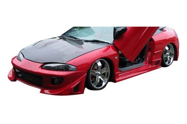 Mitsubishi Eclipse Fast And Furious Body Kit