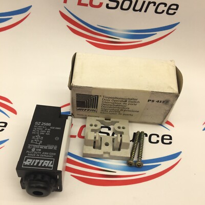 RITTAL PS4127 SZ2586 DOOR OPERATED SWITCH | eBay