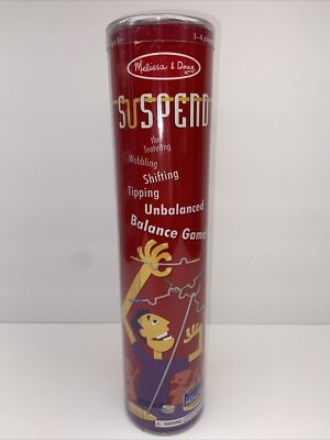 Melissa & Doug Suspend Family Game (31 pcs) - Balance Game, Family Game ...