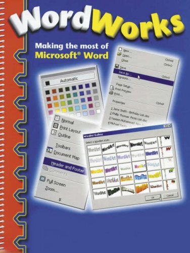Word Works: Making the Most of Microsoft Word | eBay