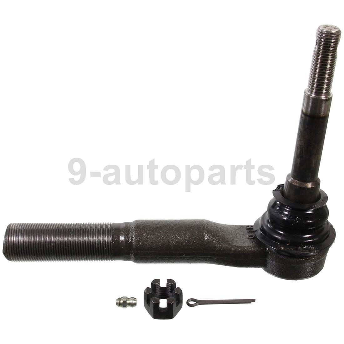 MOOG Tie Rod End Left & Right Outer 2pcs For 2005-2019 Ford F-250 Super ...