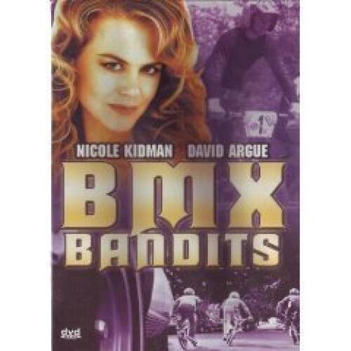 BMX Bandits - DVD By Nicole Kidman - VERY GOOD 90328308667 | eBay
