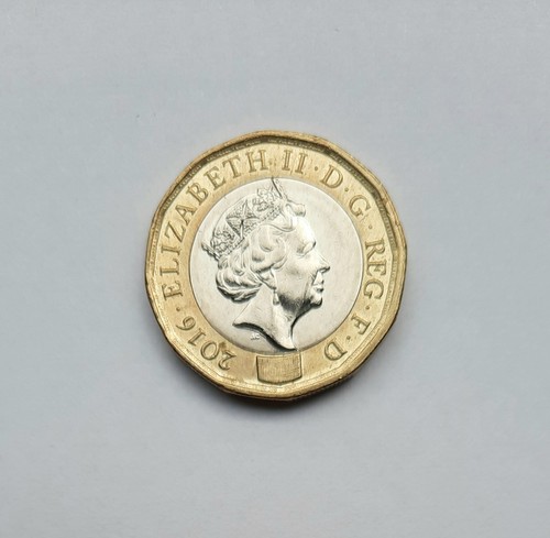 £1 Coin, United Kingdom, 2016 One Pound UK/GB | eBay