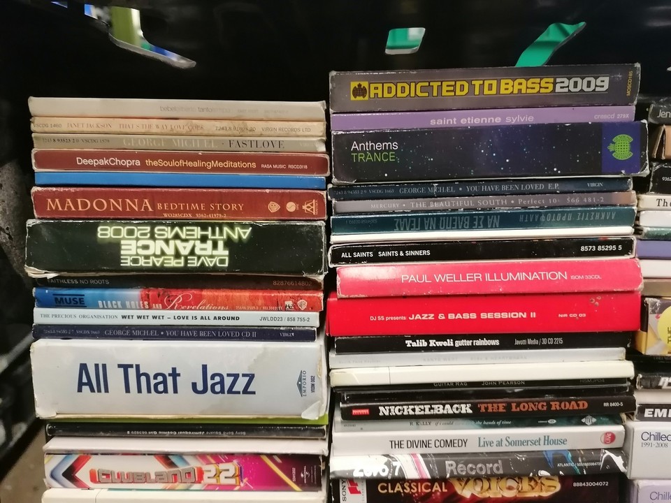 150+ CD DigiPacks DigiPaks Paper Single Album Chart Rare Retro Job Lot ...