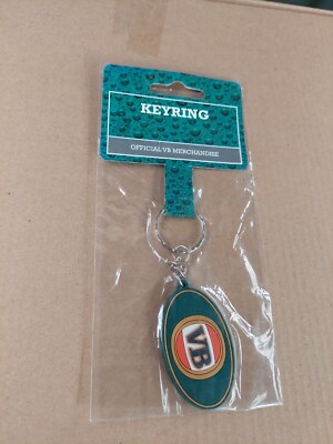 VB Victoria Bitter Beer Rubber Keyring - Official Merchandise | eBay ...