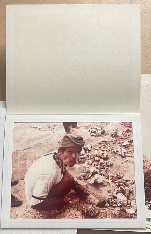 10 VTG 1980s Color Photos 8x10 NAUTICAL Decor Maritime Photographs ...