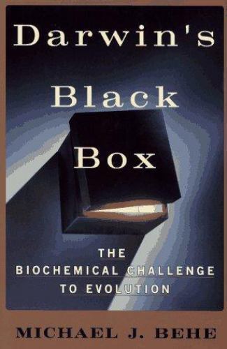 Darwin's Black Box : The Biochemical Challenge to Evolution by Michael ...