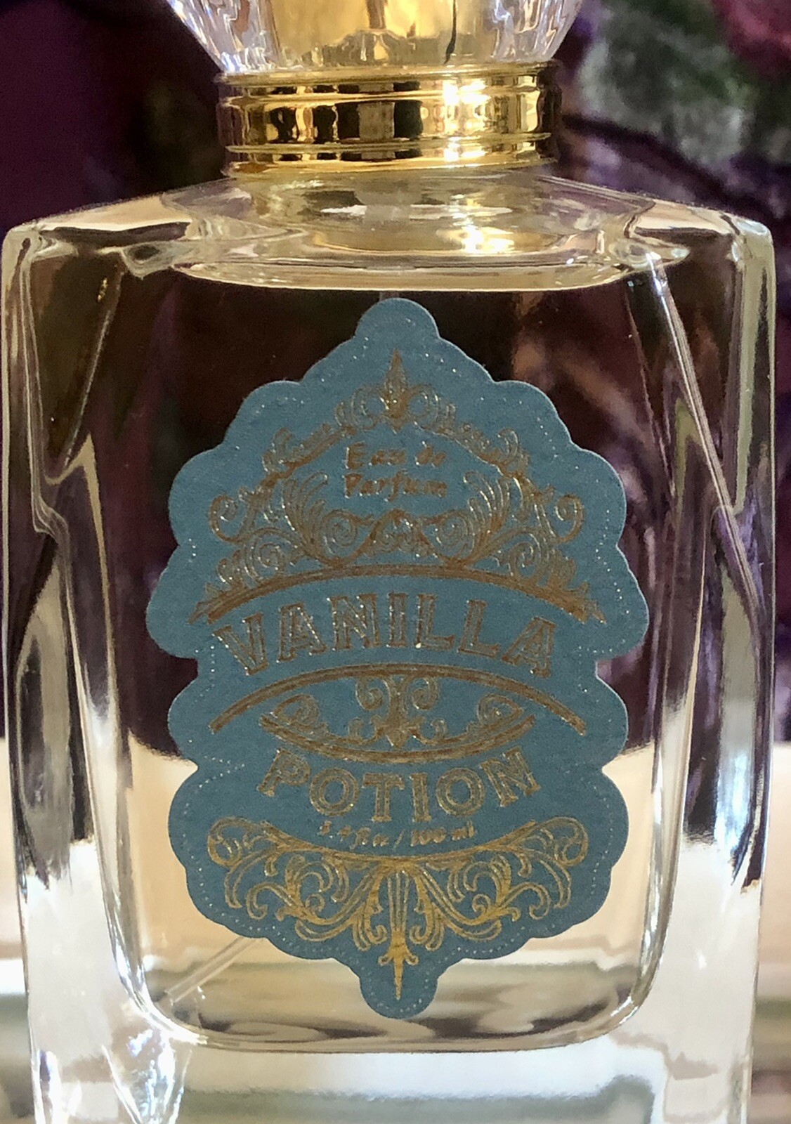 ~Rare Set Of 2 Tru Fragrance ~ Vanilla Potion ~ 3.4 oz. Eau De Parfum ...