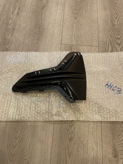 Genuine BMW 3' Series G20 Front Bumper Grill Side Closed Right Basis ...