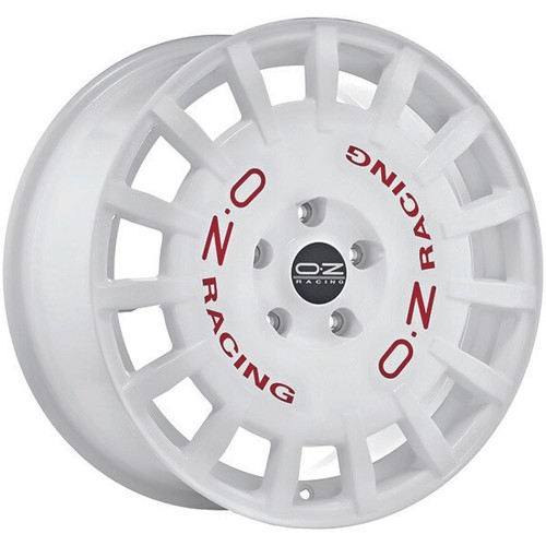 ALLOY WHEEL OZ RACING RALLY RACING FOR MINI COOPER S 5 PORTE 8X17 5X112 ...