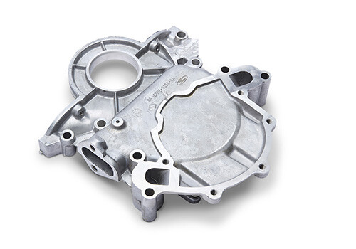 289/302/351W Front Timing Chain Cover by Ford Performance | eBay