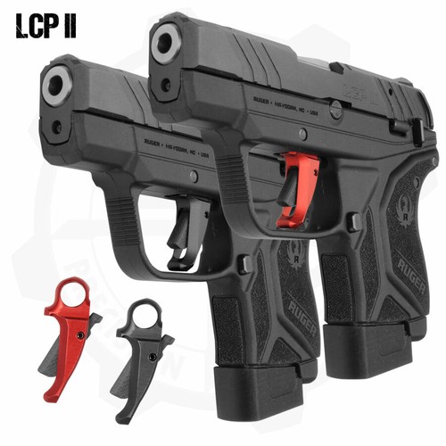 Sigurd Short Stroke Trigger for Ruger LCP II Pistols - Galloway ...