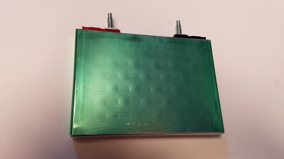 Ford C-Max CMax Hybrid Battery Module | 38 Cells | Panasonic ...