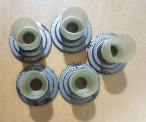 NOS GM Valve Spring Cap Rotator with Deflector 1969- 1972 Corvette ...