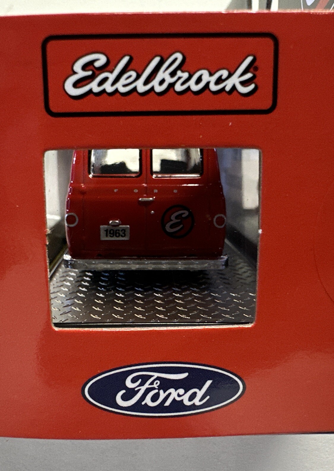 M2 Machines Detroit Muscle Series 71 : 1963 Edelbrock Ford Econoline ...