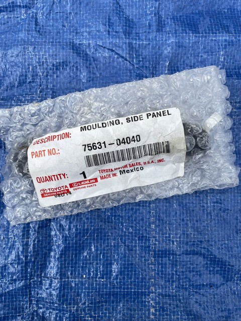 TOYOTA 7563104040 for sale online | eBay