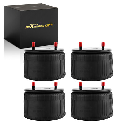 4x Air Suspension Bellow Bags For Firestone W01-358-8709 for Goodyear ...