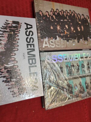 tripleS Assemble 24 Album Brand New | eBay