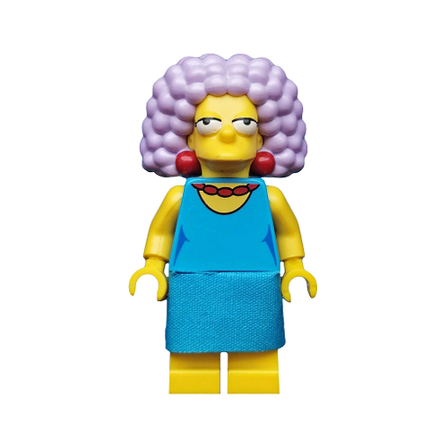 Lego Figure Selma, The Simpsons, Series 2 - sim037 | eBay
