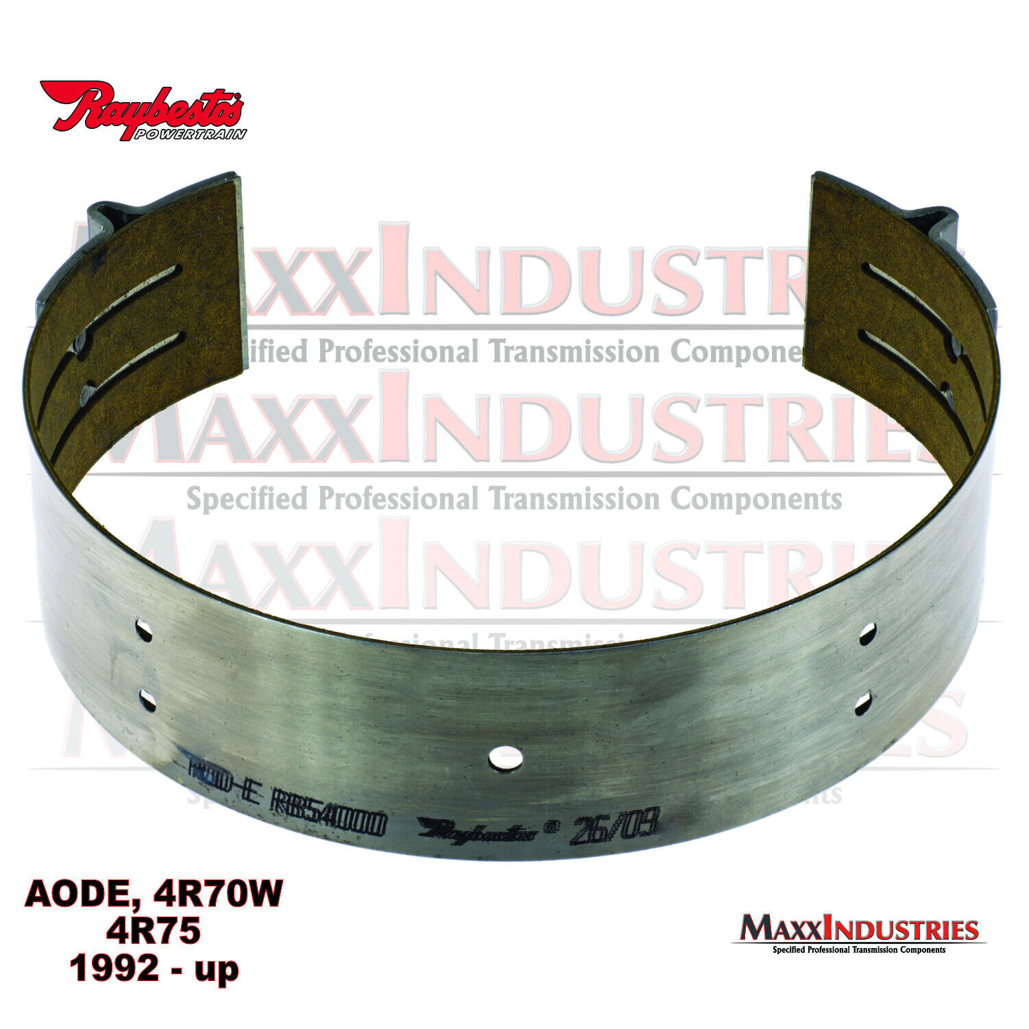 AODE 4R70W 4R75 Transmission Overdrive Band 2-inch WIDE Heavy Duty fits ... AODE 4R70W 4R75 Transmission Overdrive Band 2-inch WIDE Heavy Duty fits ...