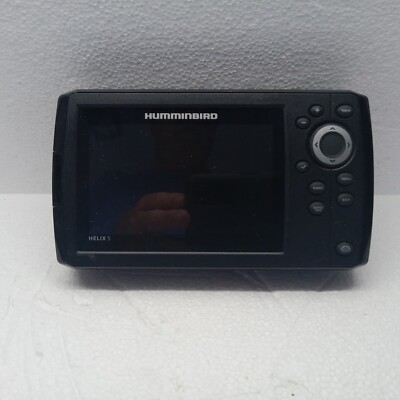 Fishfinders - Hummingbird Fish Finder