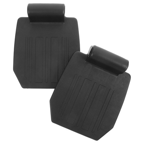 2 Pcs Wheelchair Footrest Universal Elevating Leg Rests Heavy Duty | eBay