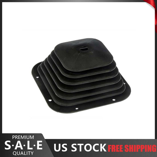 NEW DORMAN 924-5405 Square Rubber Style Shifter Boot Fits Kenworth T W ...