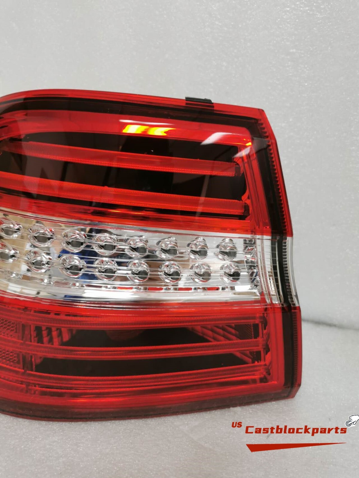 NEW Fit 2012-2015 Mercedes Benz ML350 W166 ML550 LED Tail Light Left ...